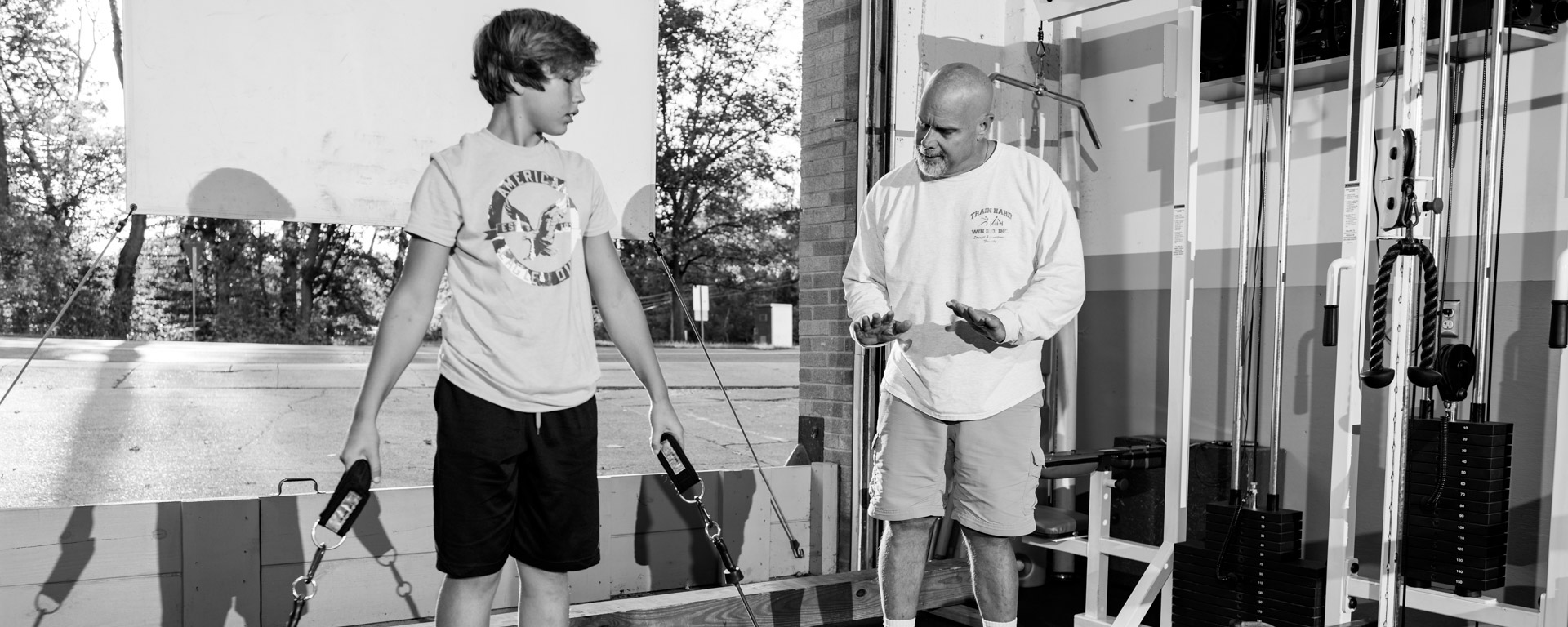 Train Hard Win Big | Wilmington, Delaware's Premier Adult and Athlete ...