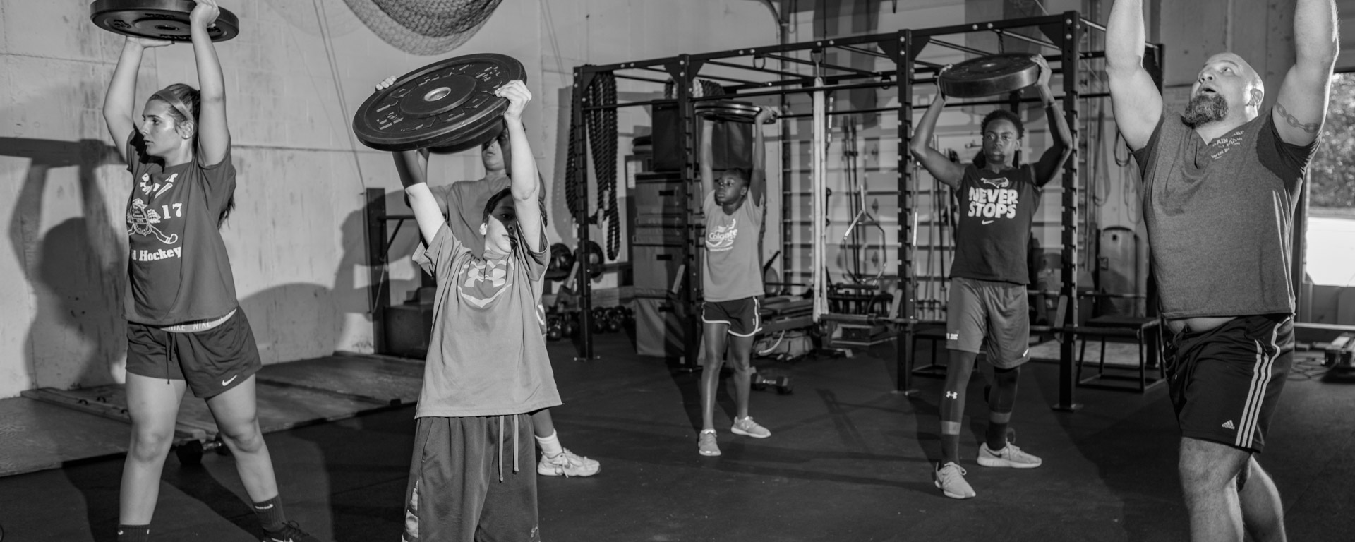 Train Hard Win Big | Wilmington, Delaware's Premier Adult and Athlete ...